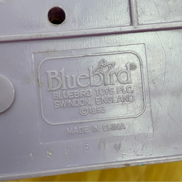 Blue Bird | Toys | 993 Vintage Polly Pocket Bluebird Toys Swindon ...